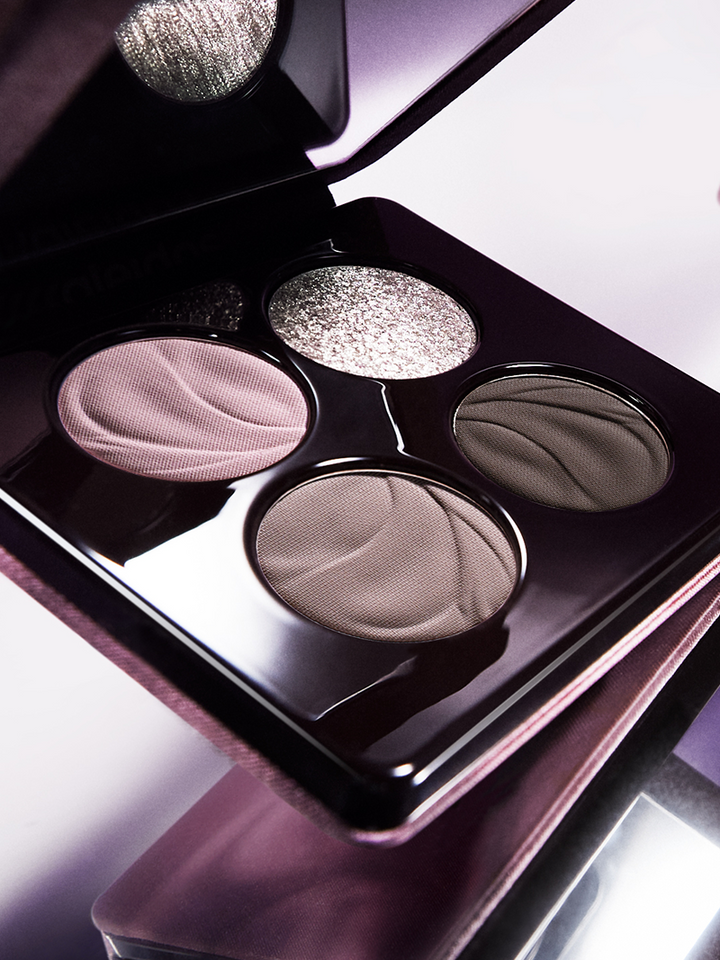 Kaleidos Quad Palette in Venus Trap - Kaleidos Makeup