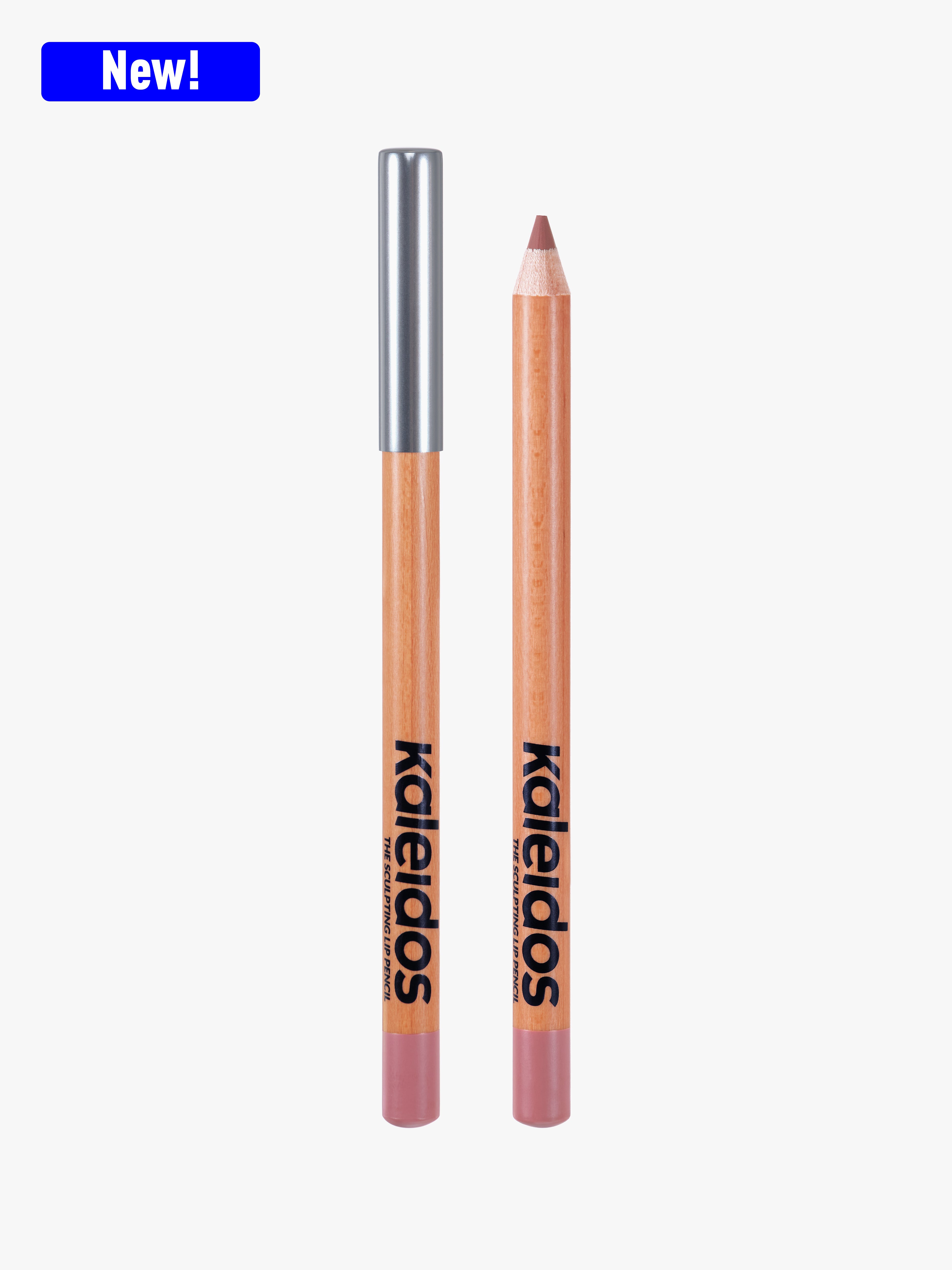 The Sculpting Lip Pencil in Blush | Kaleidos Makeup