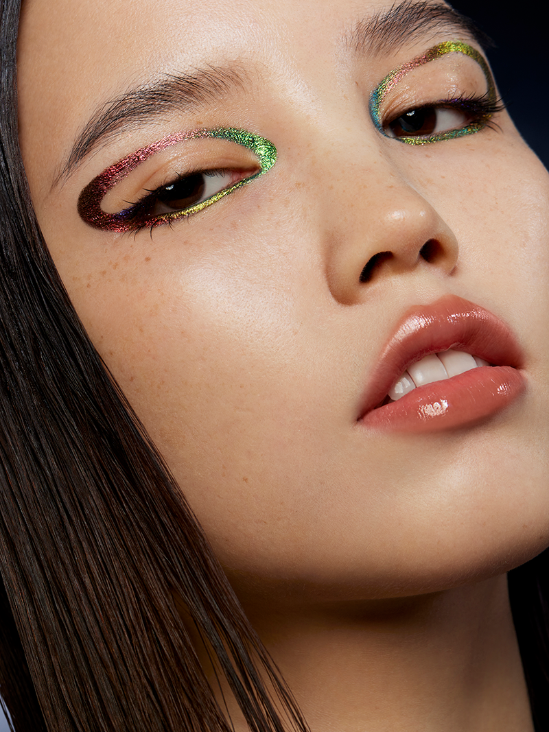 Epiphany Glow Melt-On Eyeliner 6-Piece Set | Kaleidos Makeup