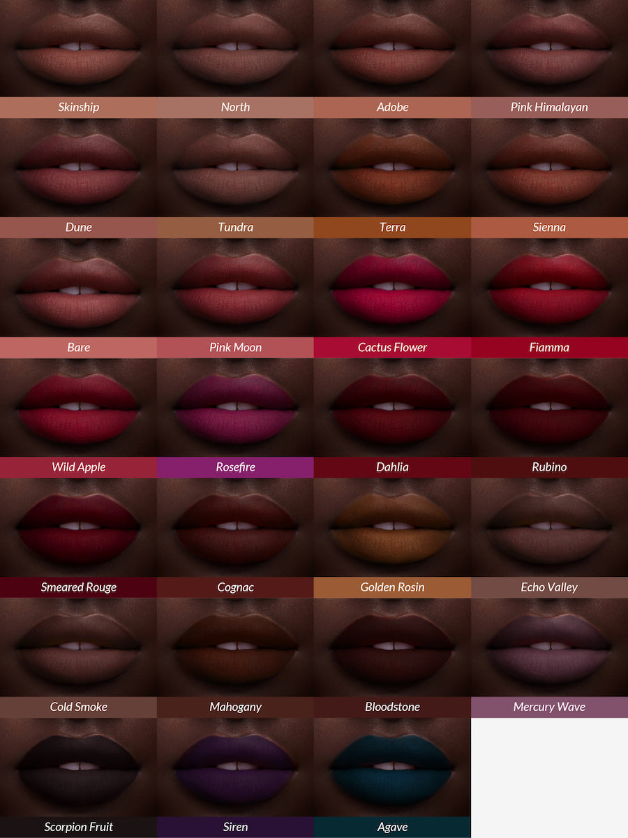 Cloud Lab Lip Clay in Rosefire - Kaleidos Makeup