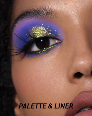 Space Age Highlighter in Ray Rider - Kaleidos Makeup