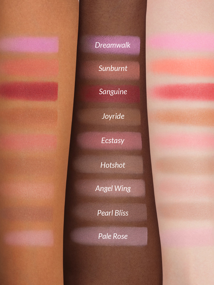 Kaleidos Mono Blush in Dreamwalk - Kaleidos Makeup