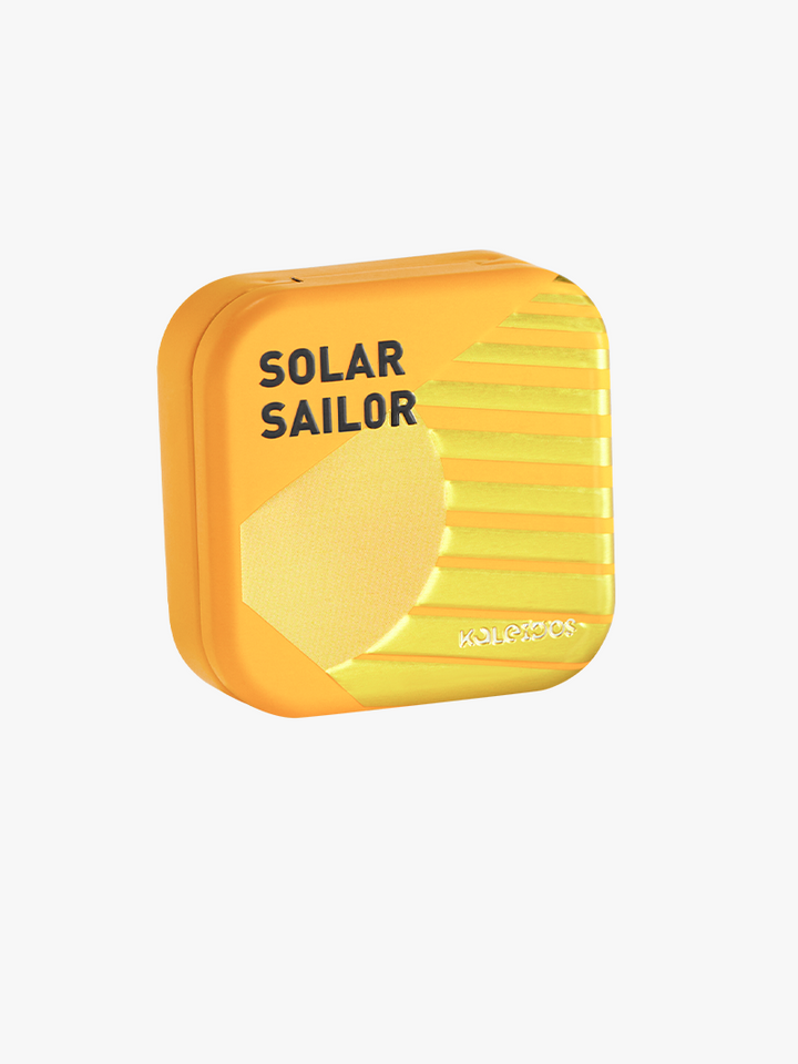 Space Age Highlighter in Solar Sailor - Kaleidos Makeup