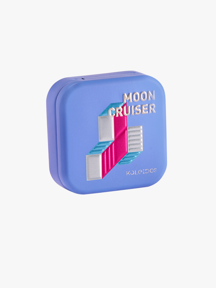 Space Age Highlighter in Moon Cruiser - Kaleidos Makeup