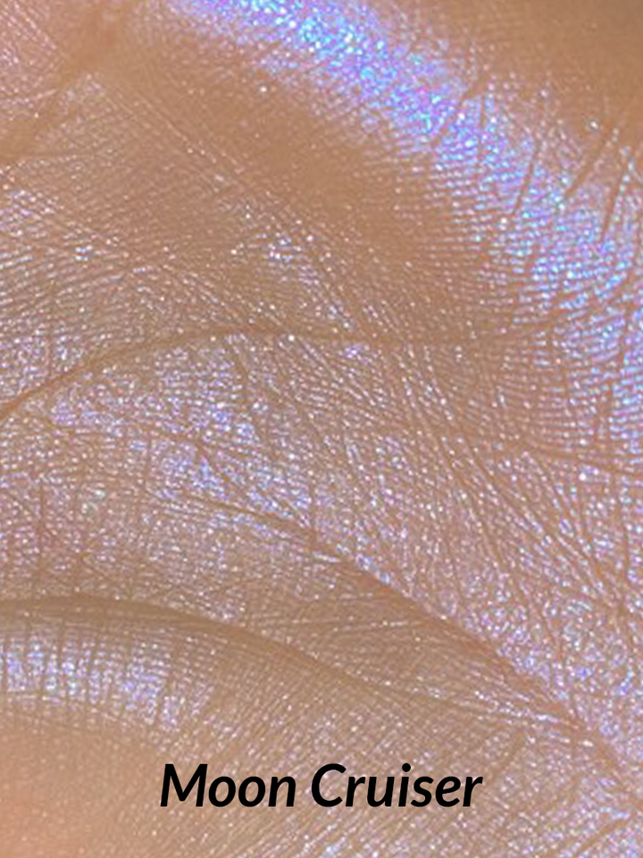 Space Age Highlighter in Moon Cruiser - Kaleidos Makeup