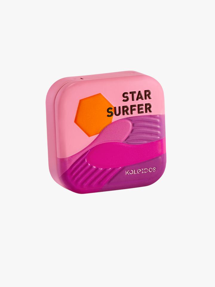 Space Age Highlighter in Star Surfer - Kaleidos Makeup