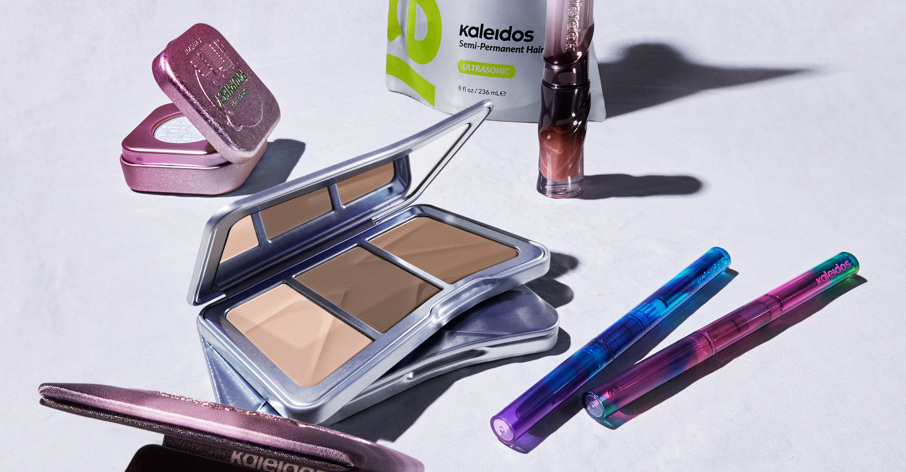 Kaleidos Makeup