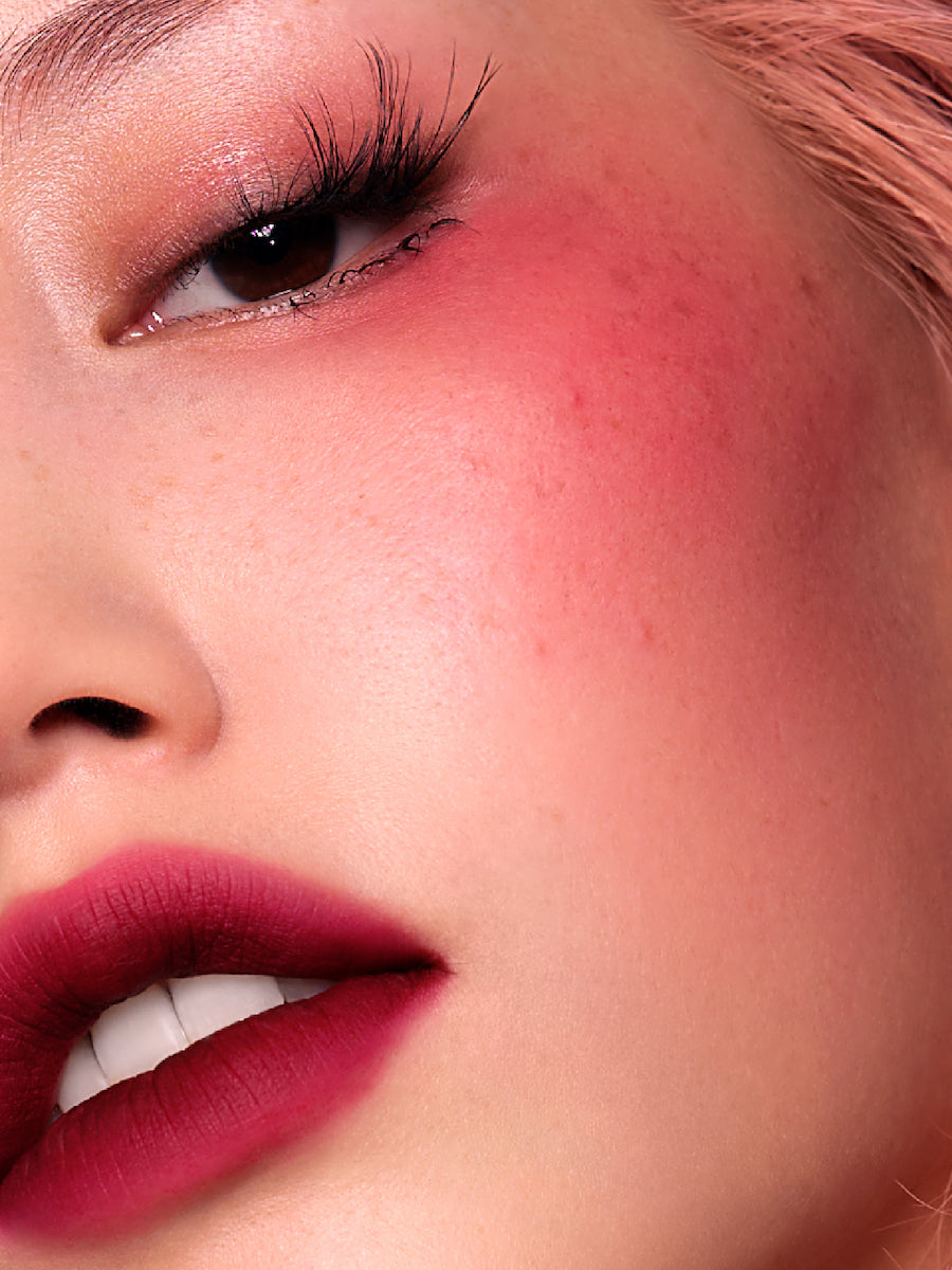 Kaleidos Mono Blush in Sanguine - Kaleidos Makeup