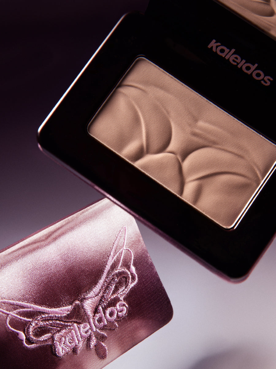 Kaleidos Mono Blush in Hotshot - Kaleidos Makeup