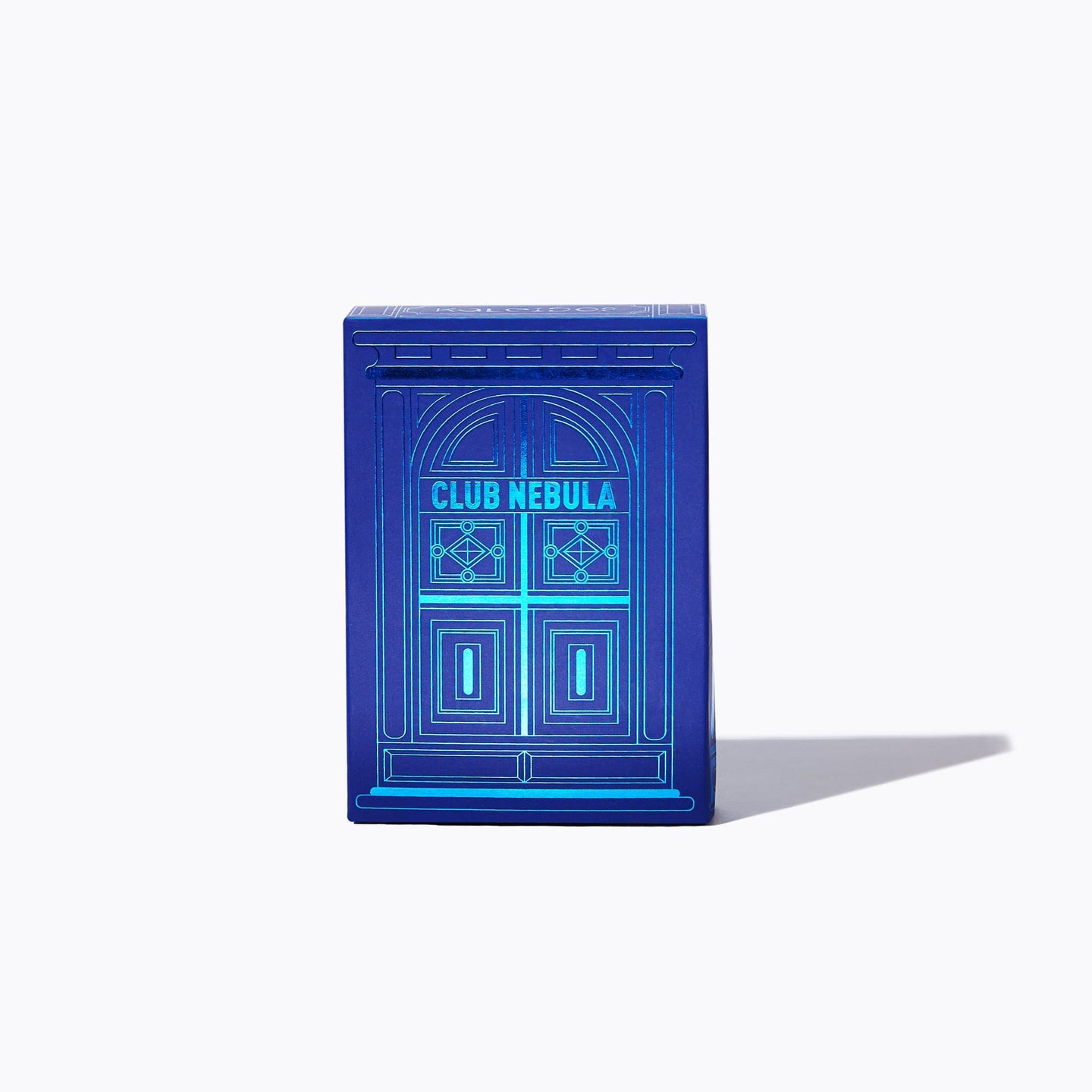 The Club Nebula Deck of Cards - Kaleidos Makeup